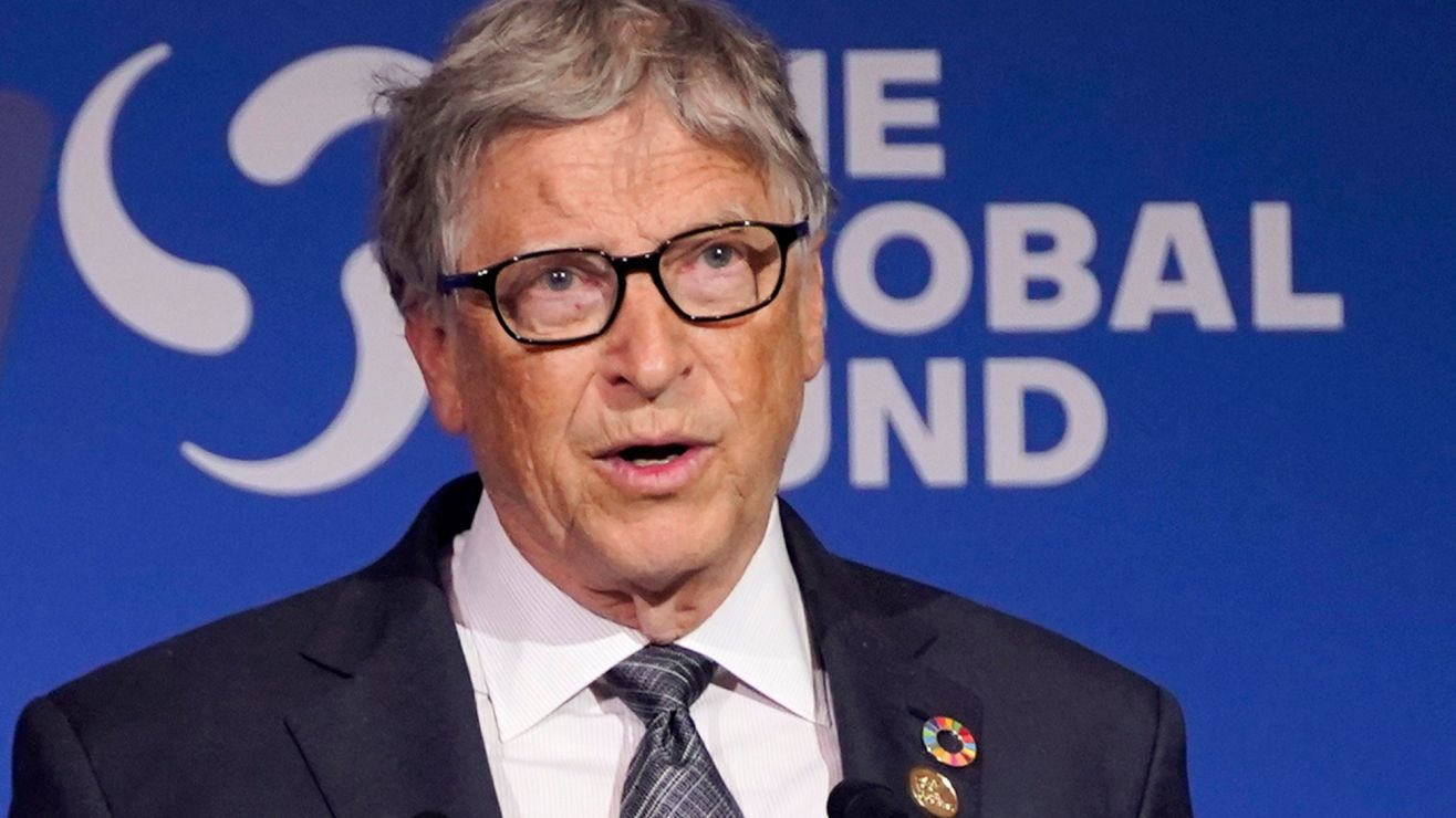 La razón por la que Bill Gates regalará casi toda su riqueza