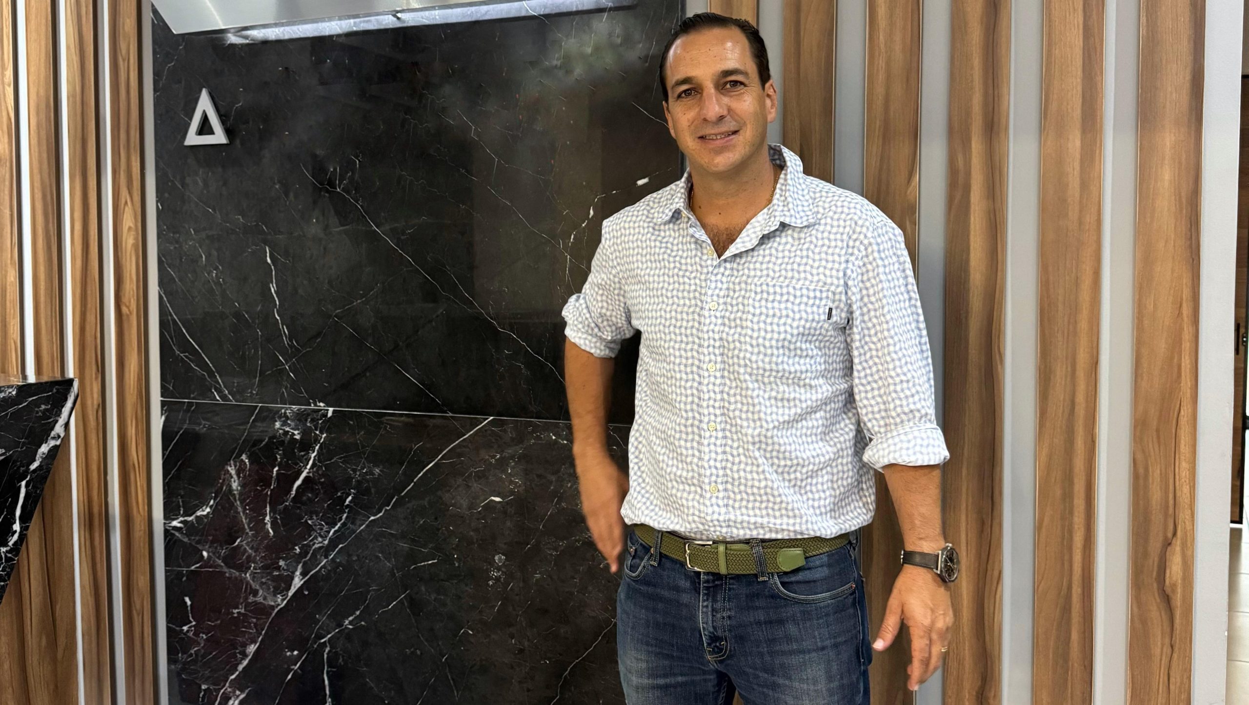 Jorge del Villar Fausto: pensar antes de actuar, liderar sin imponer ...