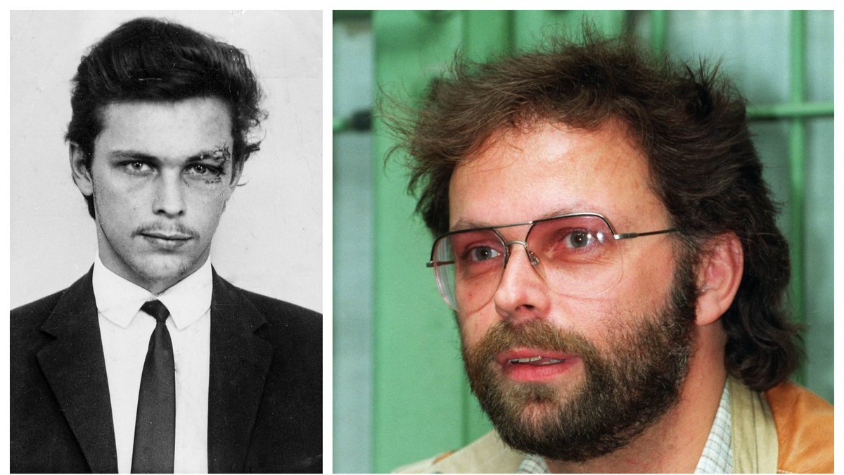 Murió Clark Olofsson, el criminal detrás del síndrome de Estocolmo ...