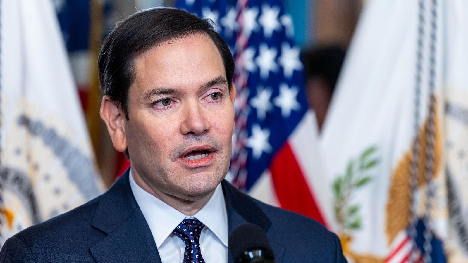 Marco Rubio apuntó que Kilmar Abrego facilitaba el tráfico de miles de ...