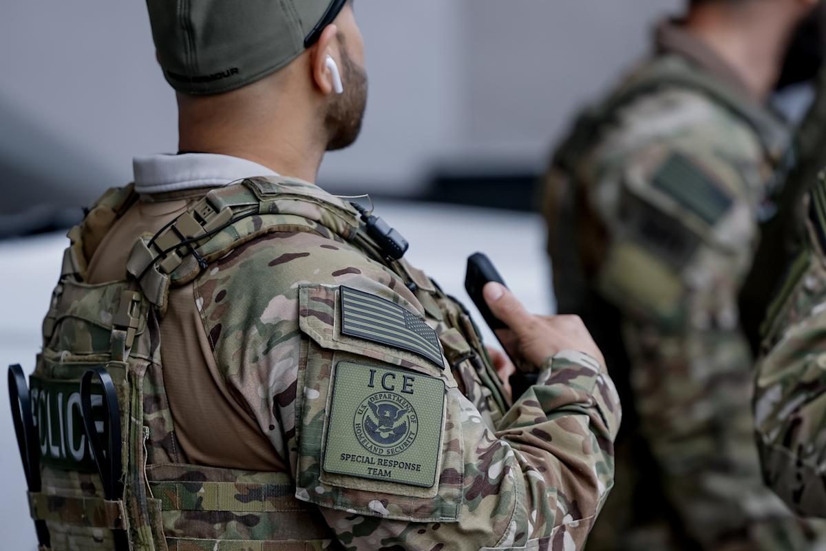 Trump envía 700 militares a Texas, Florida y Luisiana como apoyo en ...