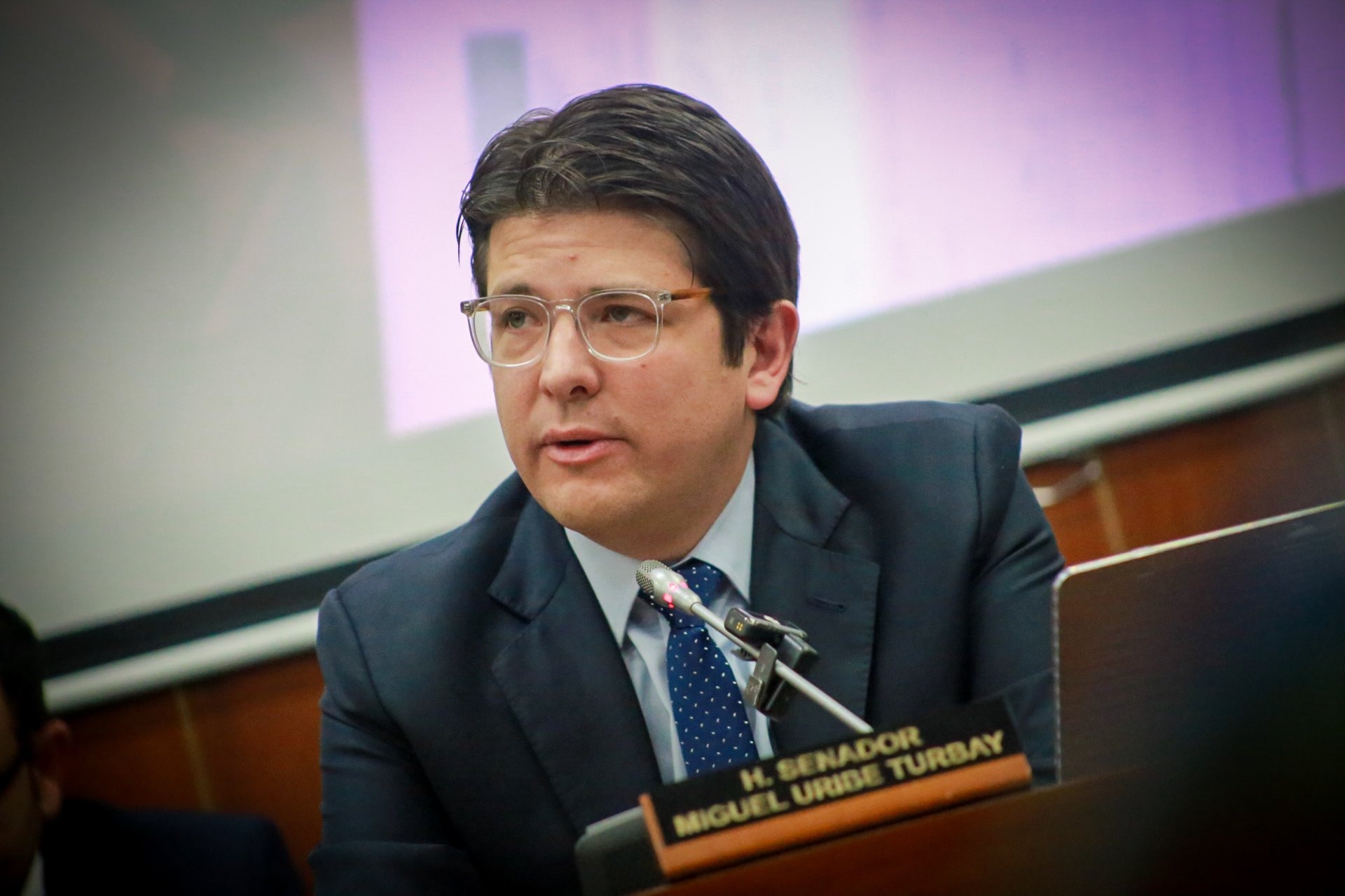 Nuevo parte médico de Miguel Uribe: Se le realizó una nueva intervención quirúrgica, su estado ...