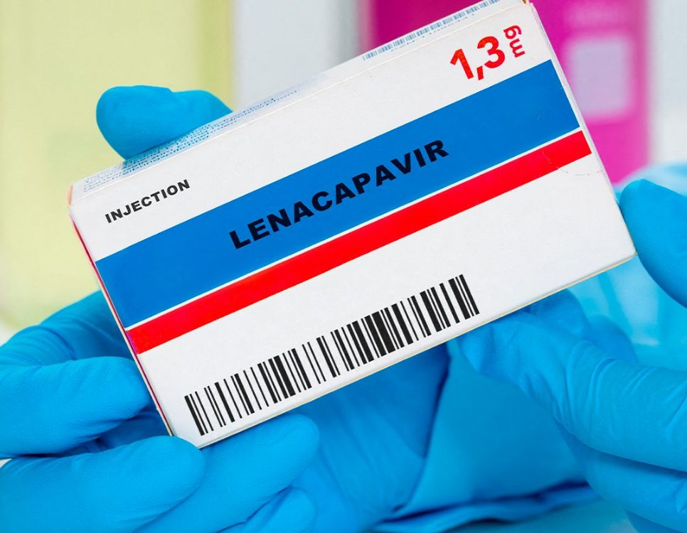 OMS recomendó por primera vez el uso del Lenacapavir para prevenir el ...