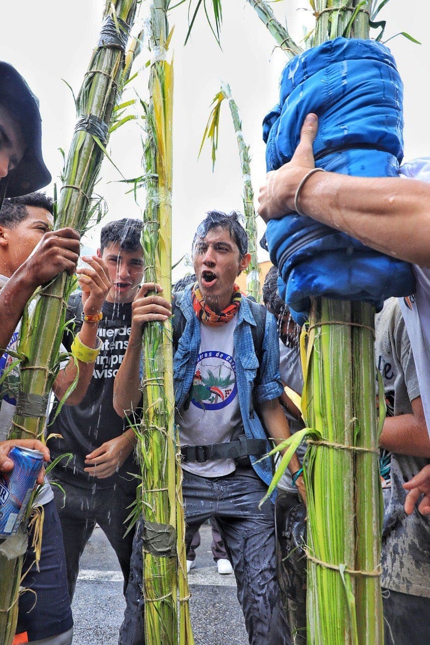 Corriendo contra la injusticia: el caso de Carlos Marcano - LaPatilla.com